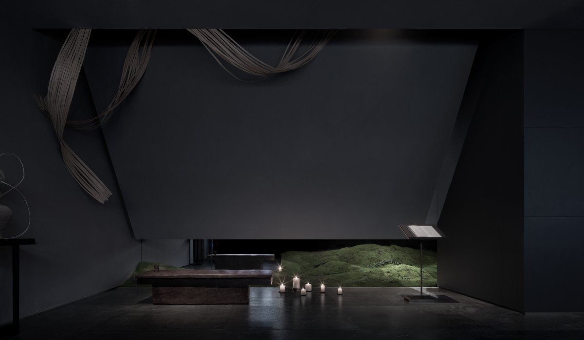 YinjiSpace - Ju Bin x Horizontal Design x Zhenting Restaurant